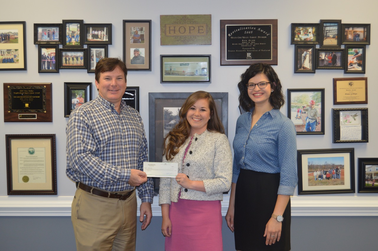 Bell Carrington Price & Gregg Partners with Greenville Charity – Bell ...